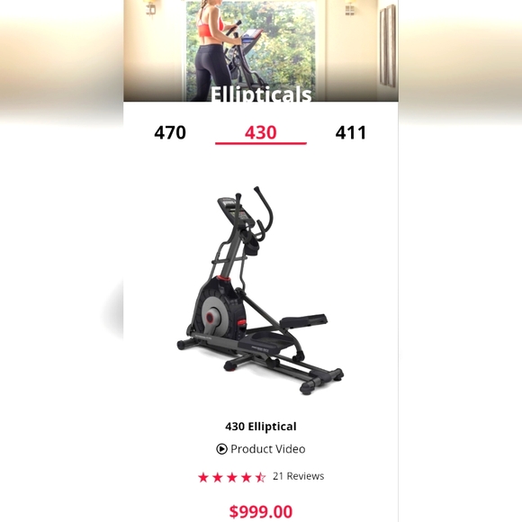 Schwinn | Other | Schwinn Elliptical 43 | Poshmark